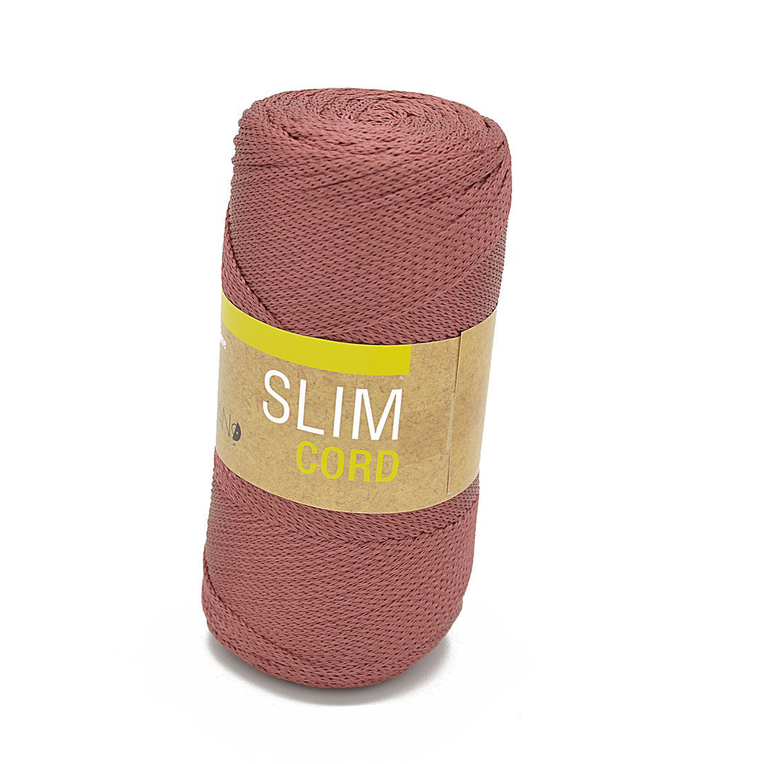 Handibrand-Κορδόνι Slim Cord New, 200γρ Βελονάκι Νο3.5, 230μτ