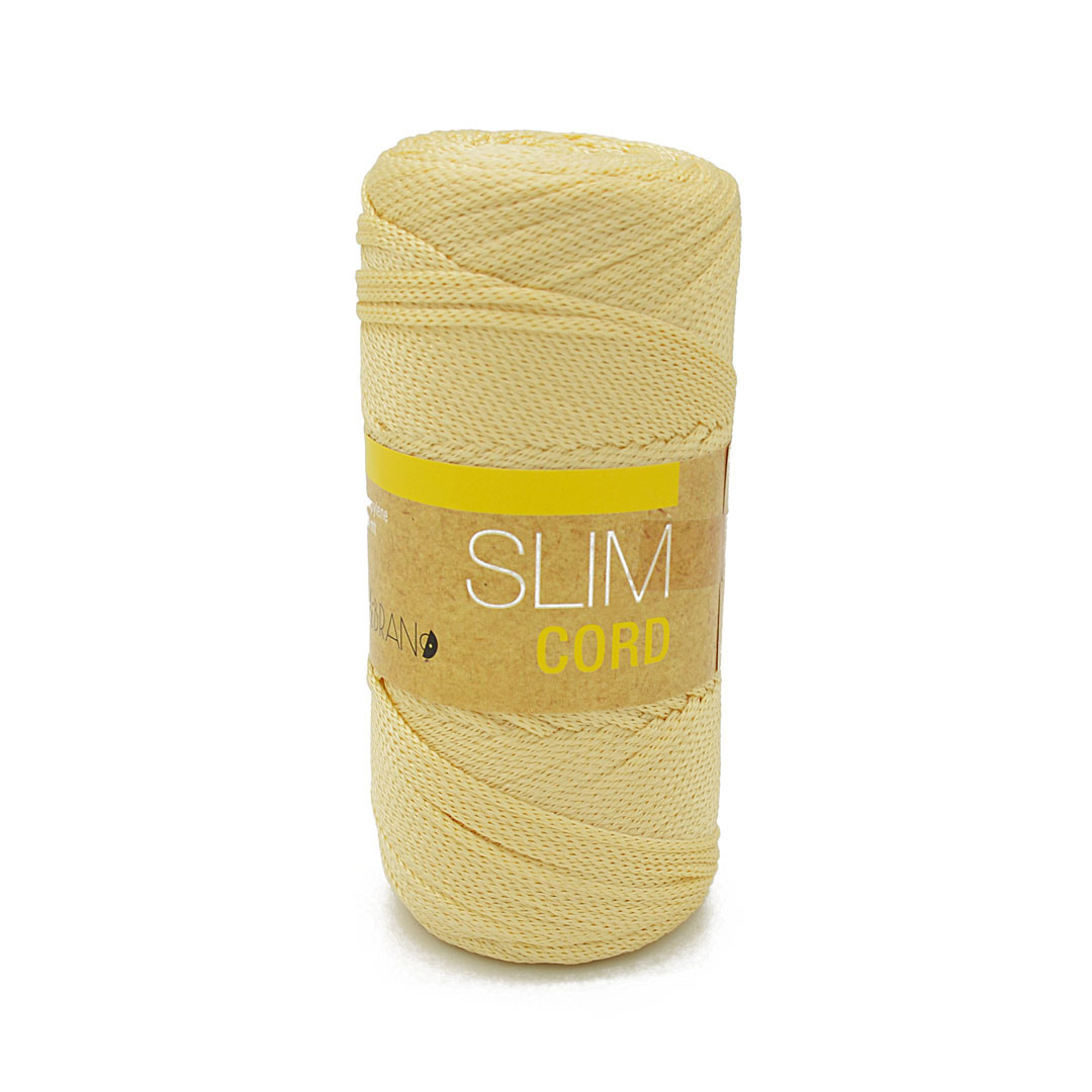 Handibrand-Κορδόνι Slim Cord New, 200γρ Βελονάκι Νο3.5, 230μτ