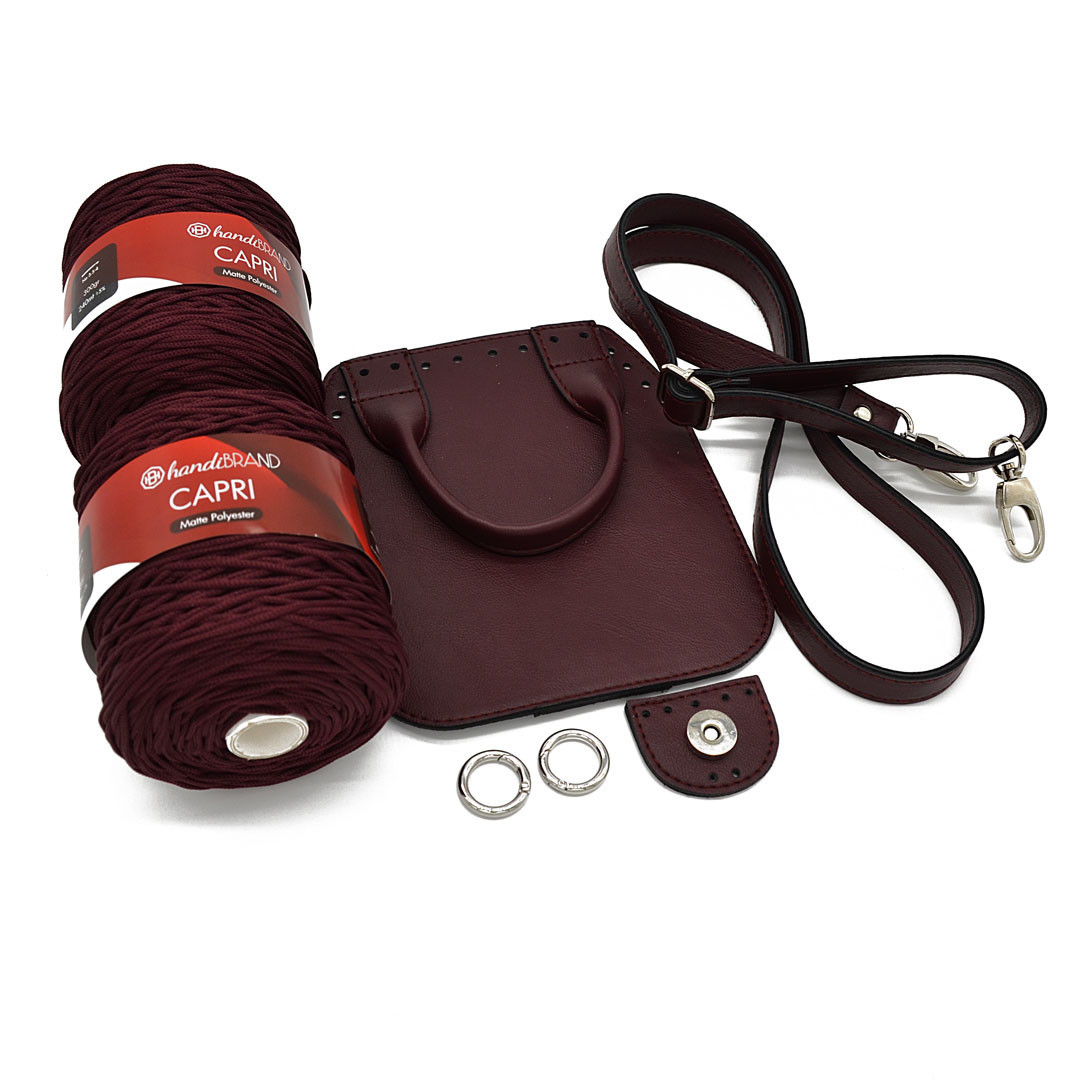 Handibrand-Kit Cover Mini Comfort 16cm with Capri Yarn 600gr
