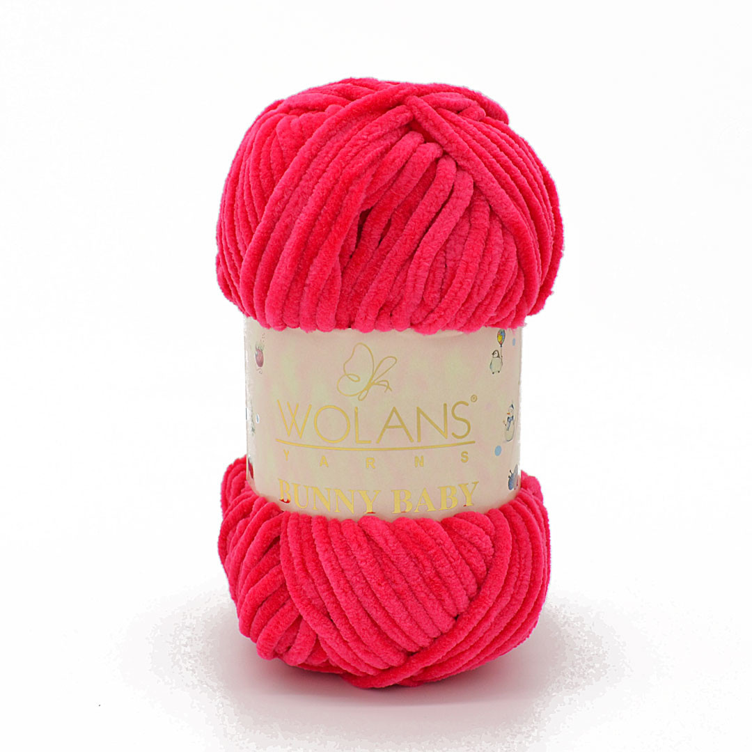 Handibrand-Wolans Baby – Βελούδινο Νήμα για Μωρά, Κουβέρτες & Amigurumi ...