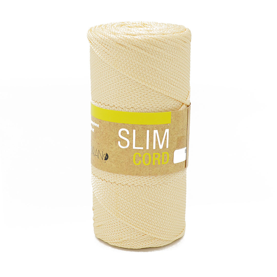 Handibrand-Κορδόνι Slim Cord New, 200γρ Βελονάκι Νο3.5, 230μτ