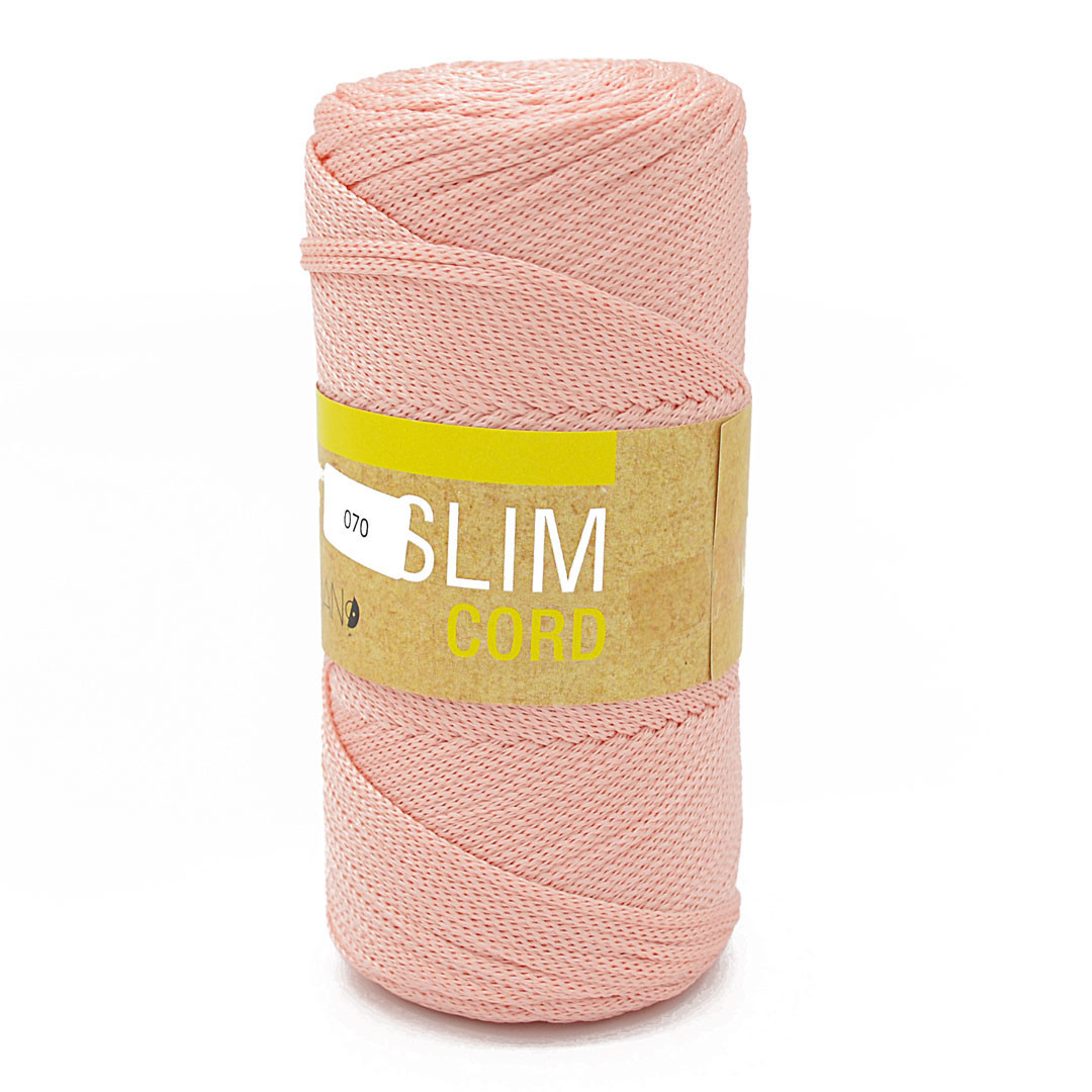 Handibrand-Κορδόνι Slim Cord New, 200γρ Βελονάκι Νο3.5, 230μτ