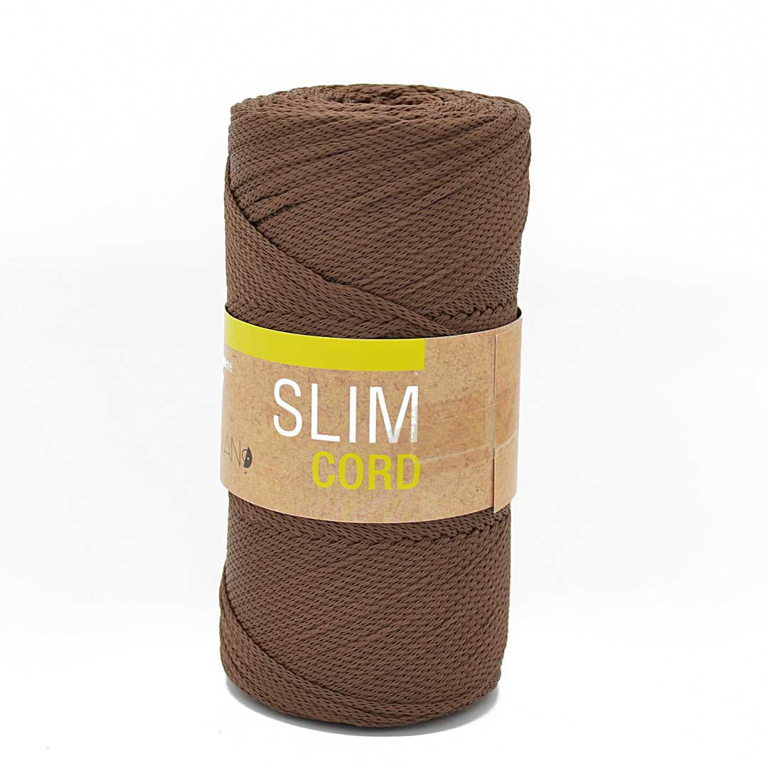 Handibrand-Κορδόνι Slim Cord New, 200γρ Βελονάκι Νο3.5, 230μτ