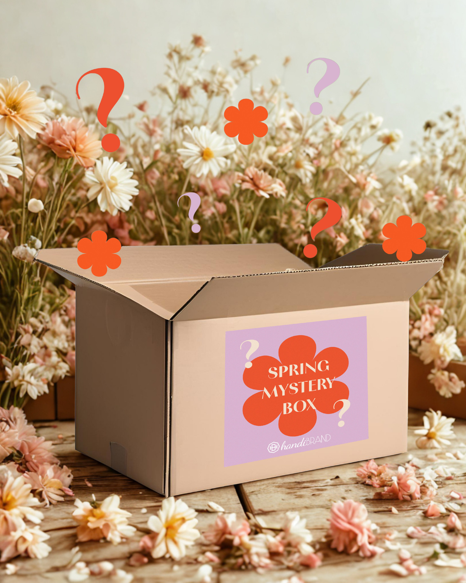 Handibrand-Spring MYSTERY BOX handibrand